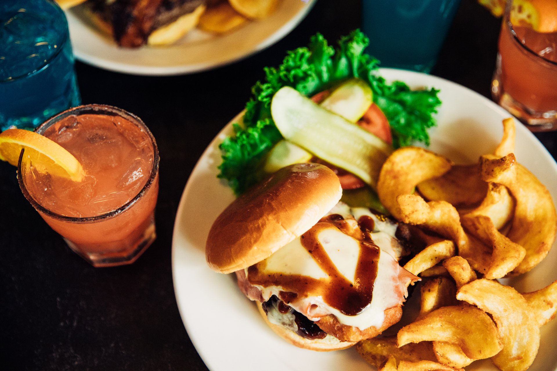Visit Our Menu | Shiloh Bar & Grill | Columbia, Mo