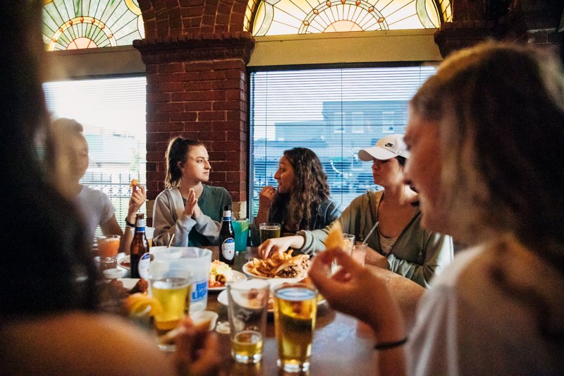Visit Our Menu | Shiloh Bar & Grill | Columbia, Mo