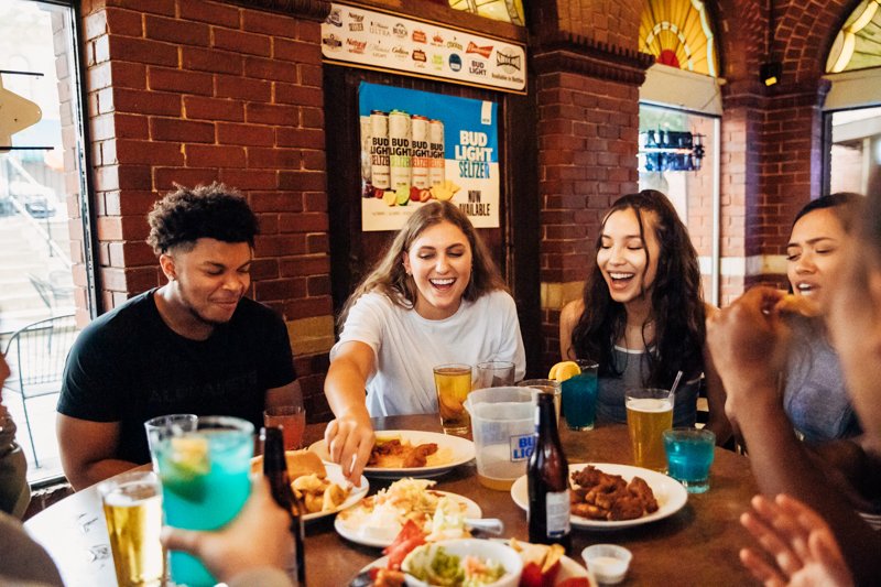 Visit Our Menu | Shiloh Bar & Grill | Columbia, Mo