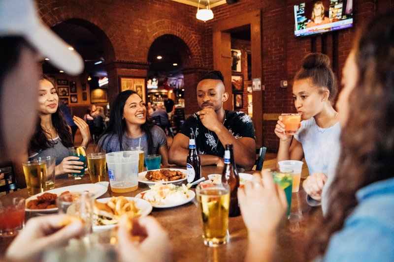 Visit Our Menu | Shiloh Bar & Grill | Columbia, Mo