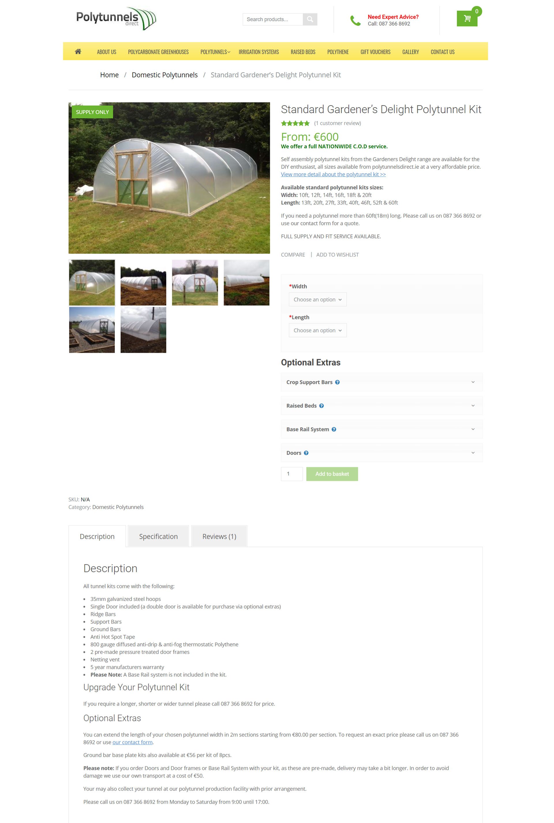 eCommerce Website Design Dundalk | Vodatrade