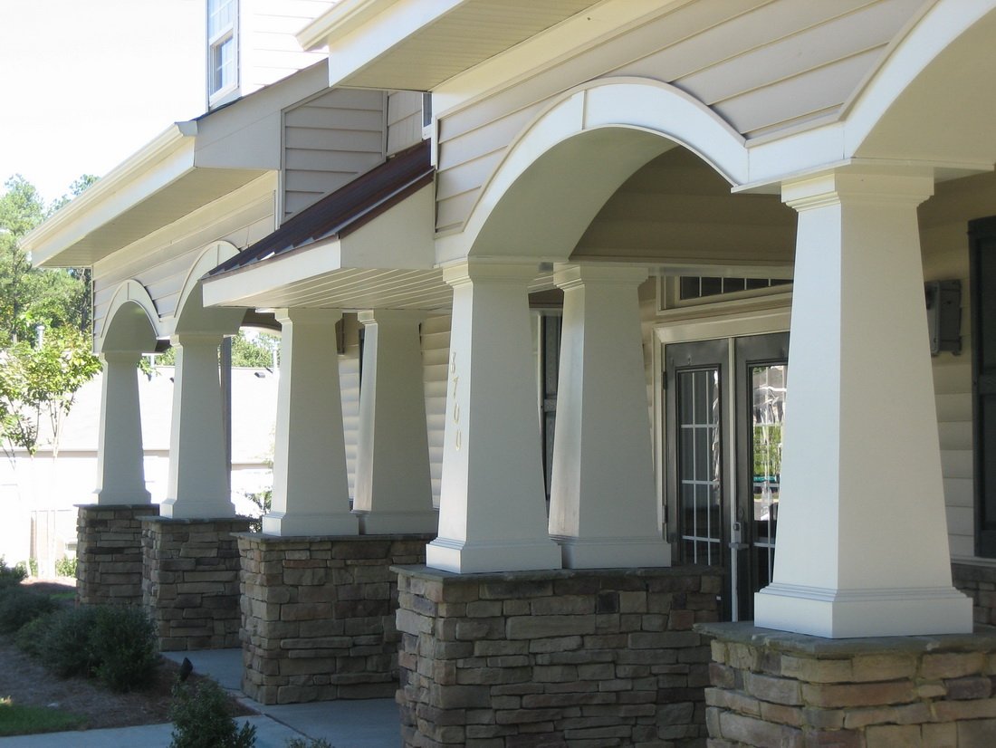 Faux Beams | College Station, TX | Hardwood Beams