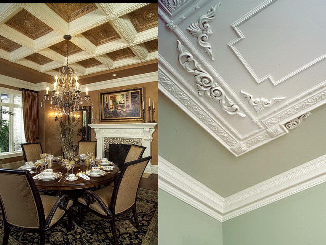 Decorative Mouldings | The Woodlands, TX | Stair Parts