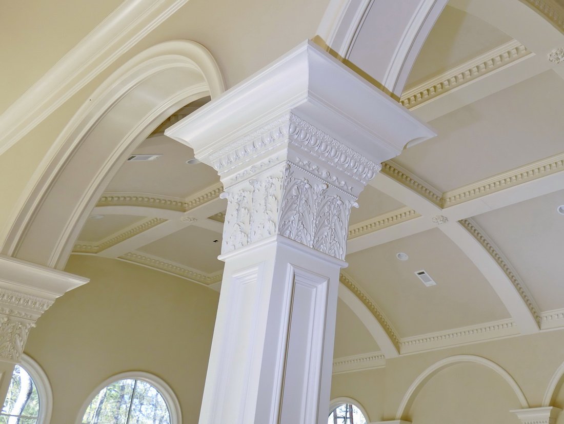 Decorative Mouldings | The Woodlands, TX | Stair Parts