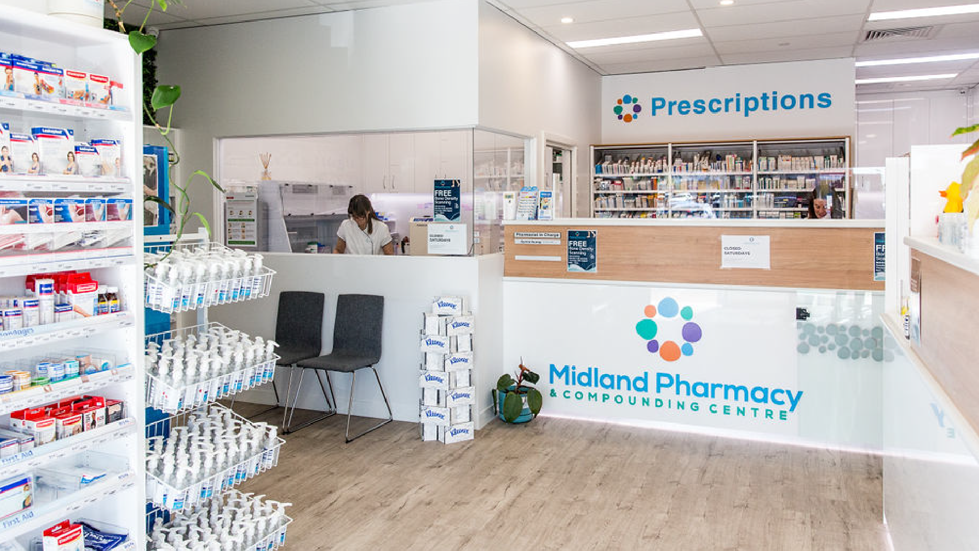 Our pharmacies | MedSolutions