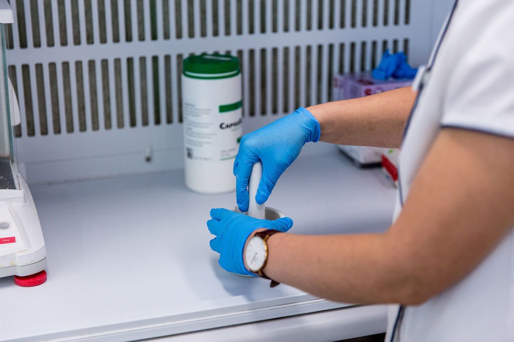 Compounding online order | MedSolutions