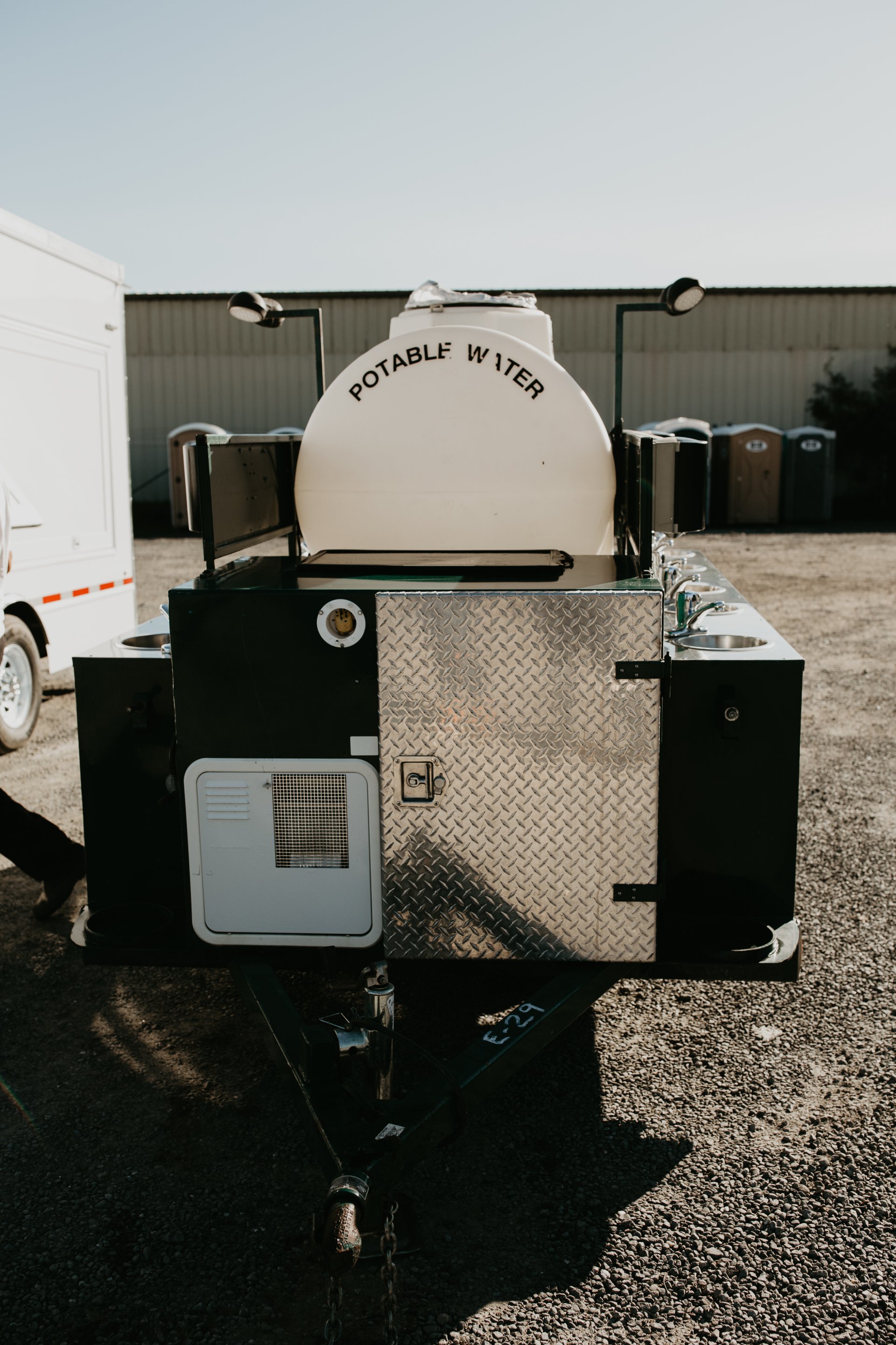 Portable Rentals | Humboldt | Six River Portable Toilets