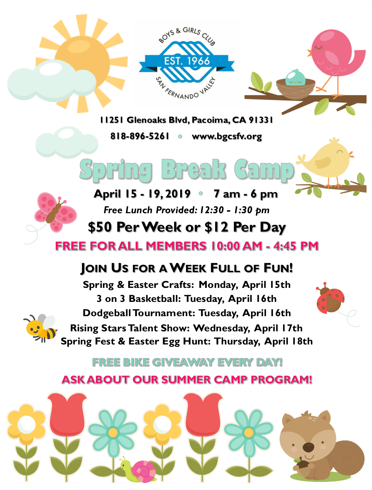 Boys & Girls Club of San Fernando Valley