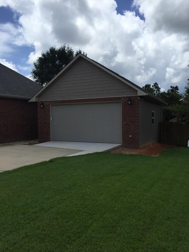 Florida's Finest Structures | Pensacola, FL | Garages | Outdoor Sheds