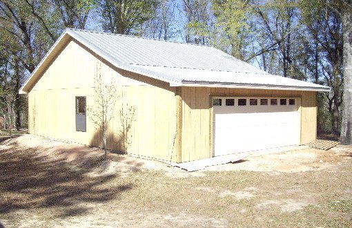 Florida's Finest Structures | Pensacola, FL | Garages | Outdoor Sheds