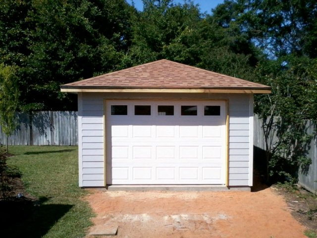 Florida's Finest Structures | Pensacola, FL | Garages | Outdoor Sheds