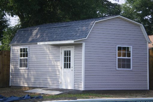 Florida's Finest Structures - Pensacola, FL - Vinyl