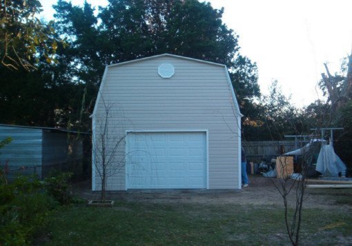 Florida's Finest Structures - Pensacola, FL - Vinyl