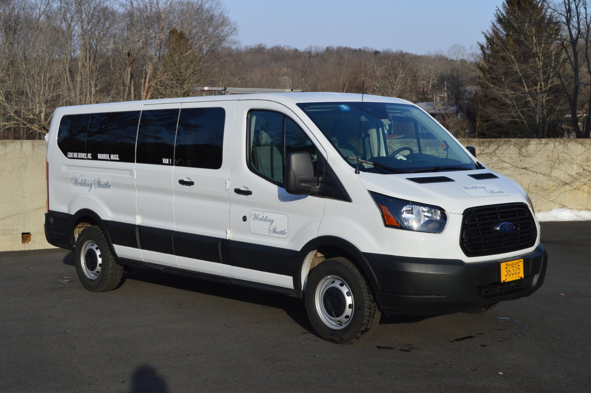 Gallery - Bus & Charter Services - Warren, Massachusetts - Lizak Bus ...