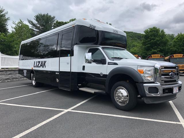 Bus Charter & Rental - Warren, MA - Lizak Bus Service, Inc.