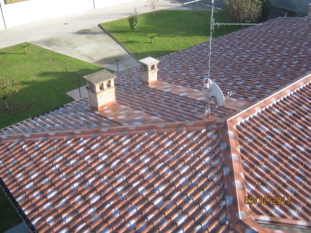 Coperture per tetti | Rizziconi, Reggio Calabria | Sud Ferro