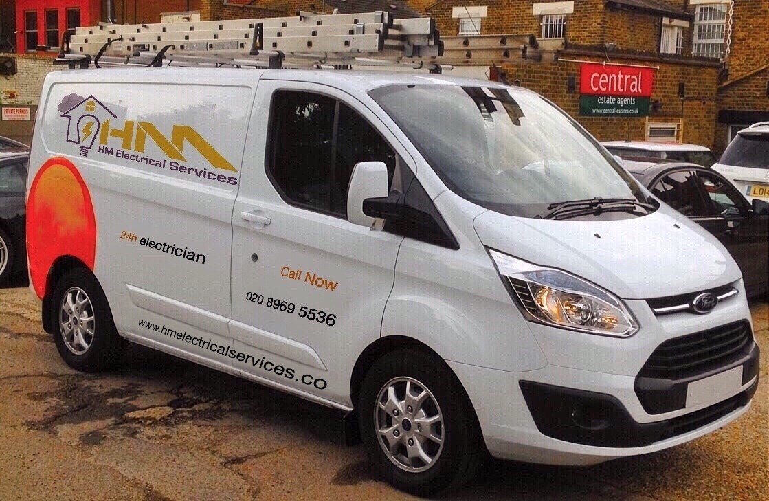 LED lighting | H.M Electrical Services