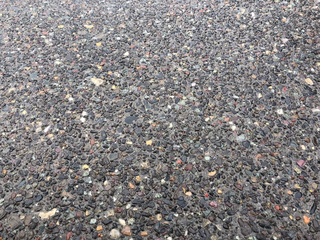 Exposed Aggregate | Knox Concrete LLC