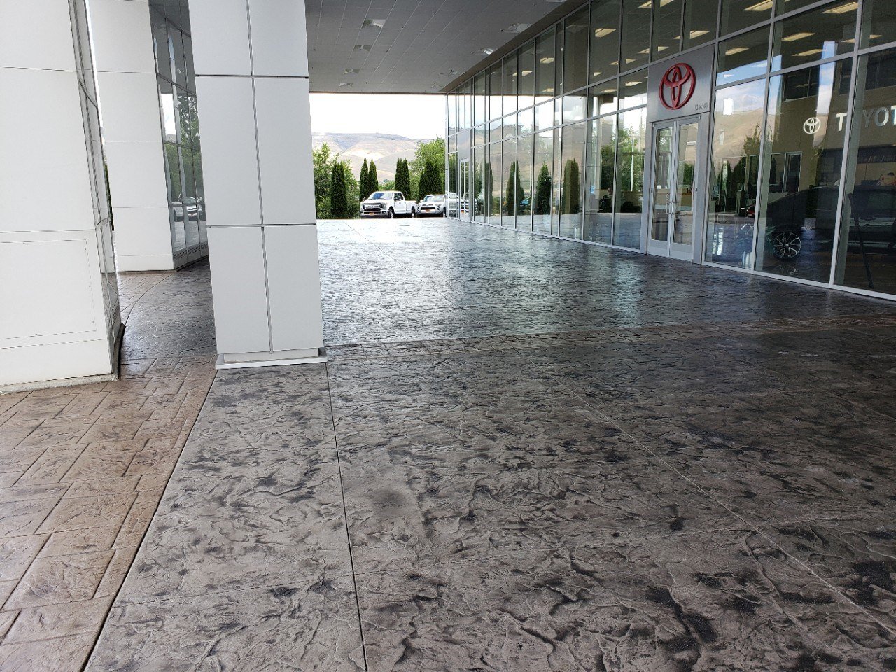 Changing the Way you look at Concrete | Knox Concrete LLC