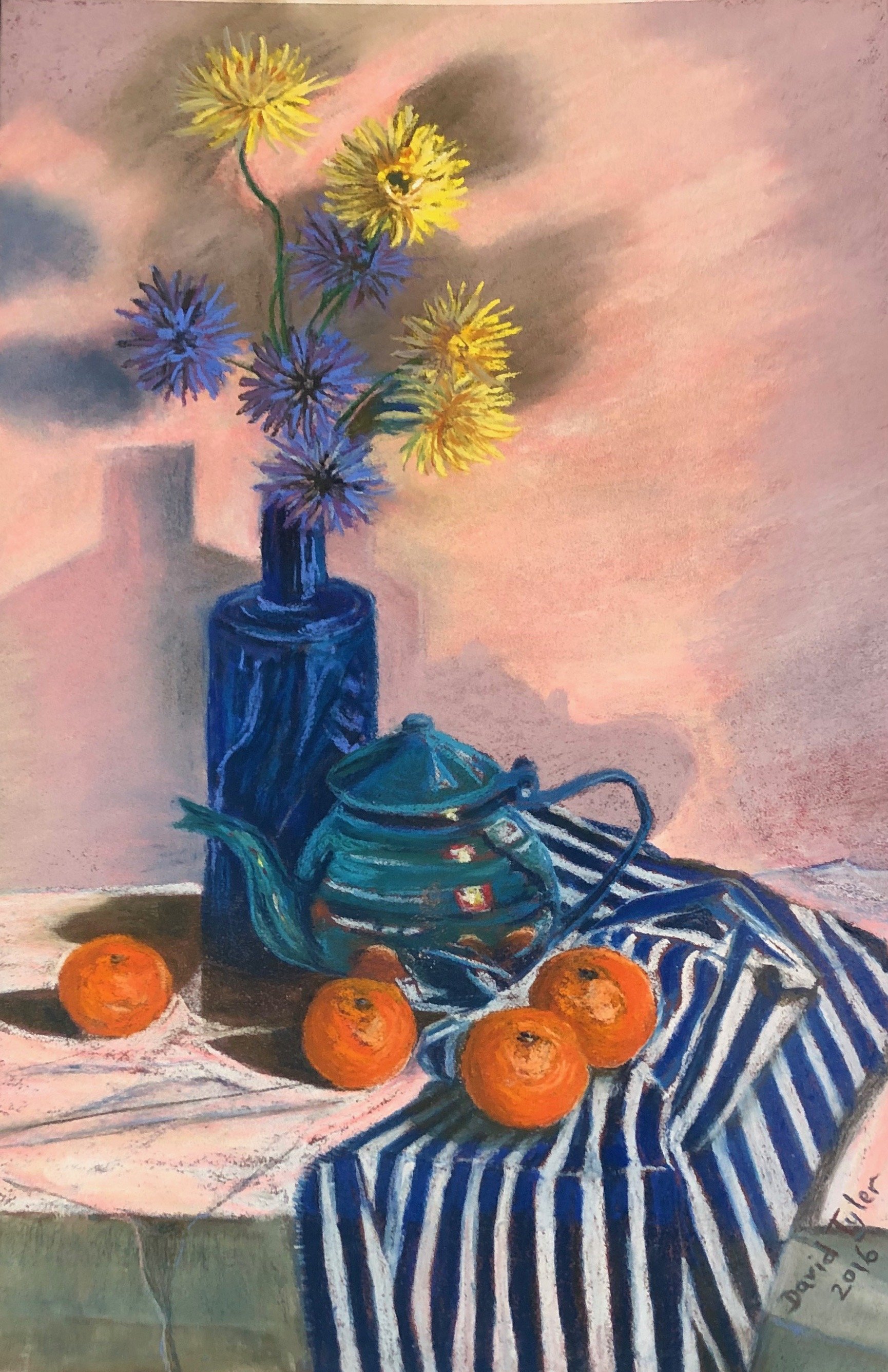 Pastels & Drawings