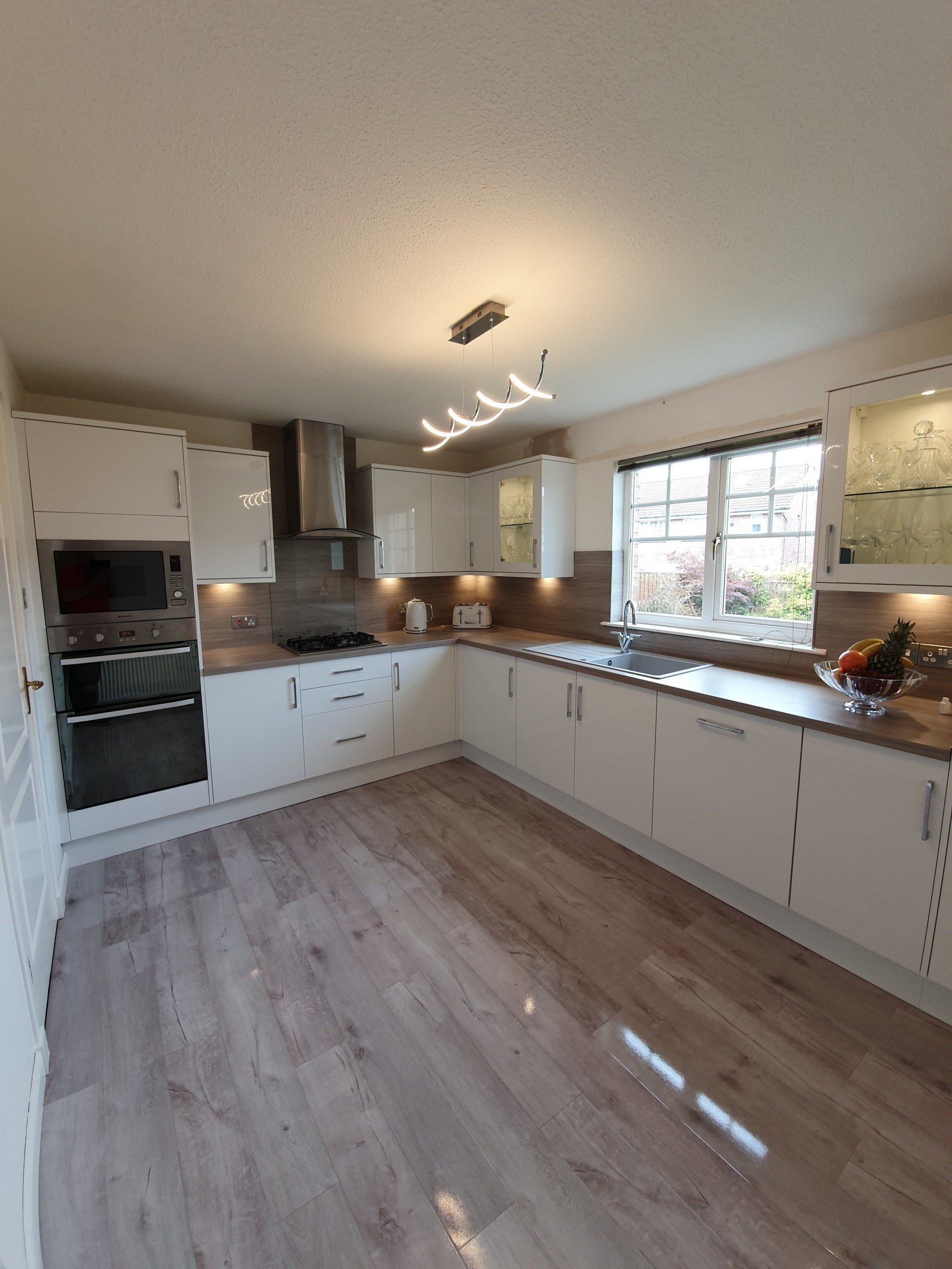 Kitchen design and installation | AJM Joiners