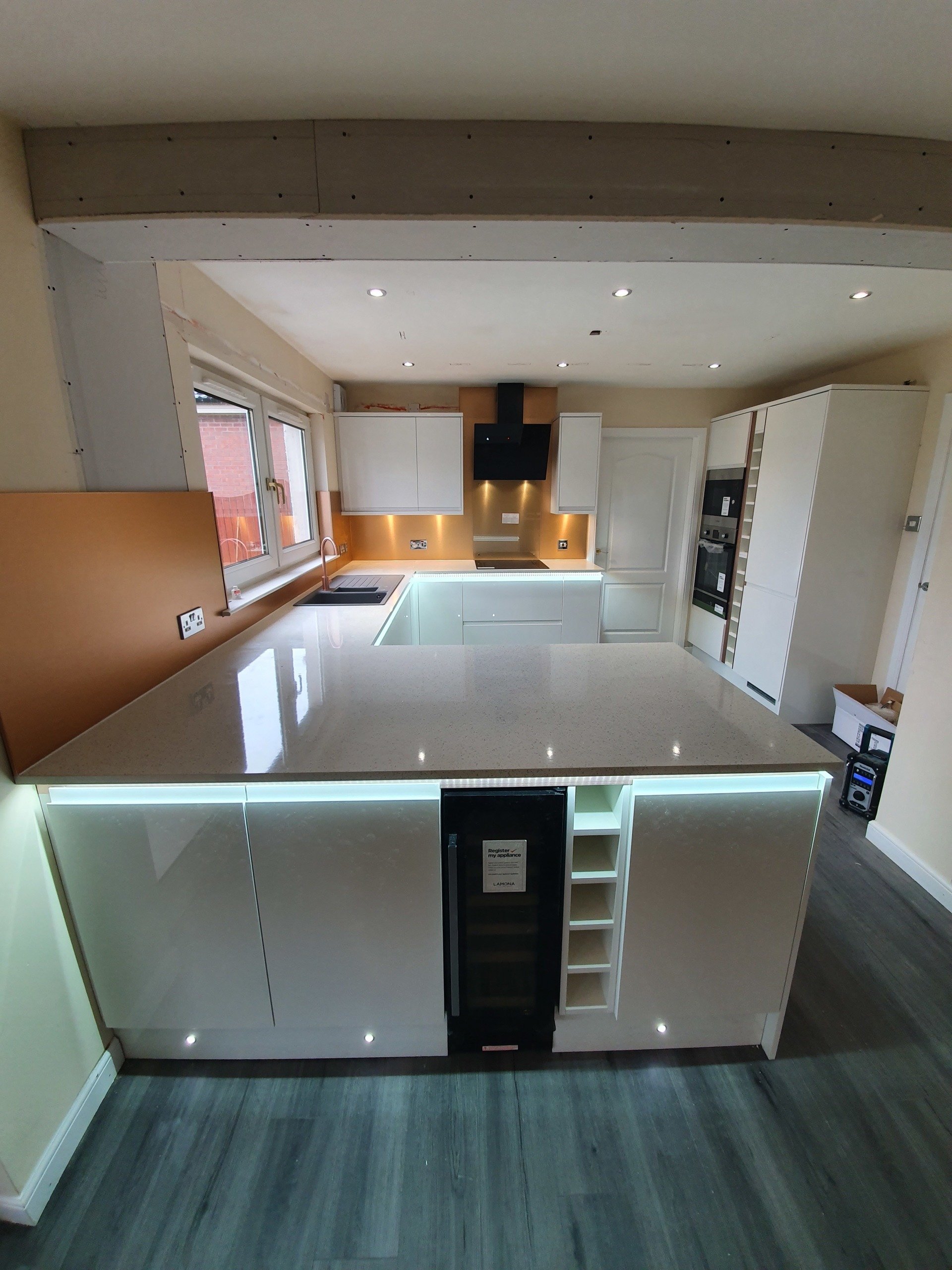 Kitchen design and installation | AJM Joiners