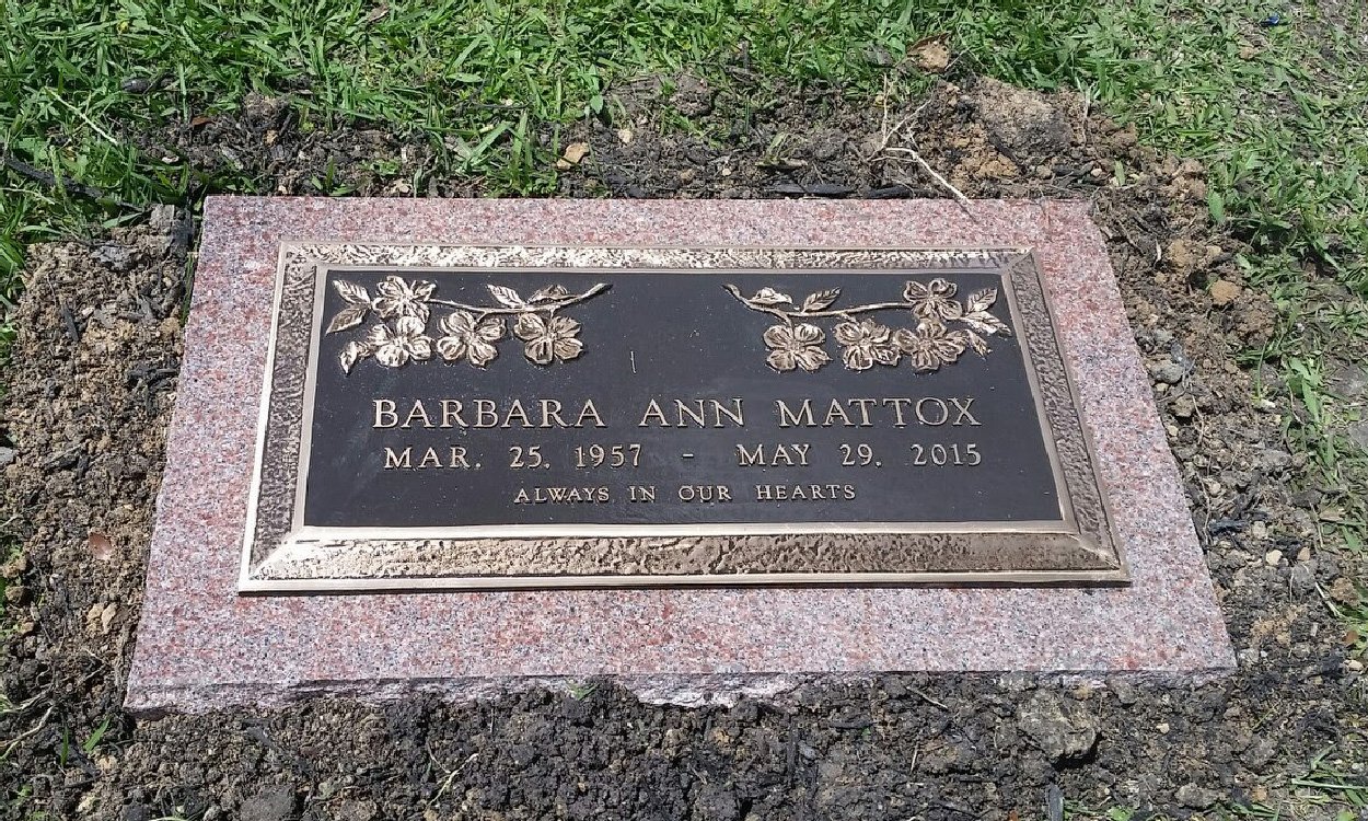 Custom Flat Grave Markers & Memorials | J & L Monuments