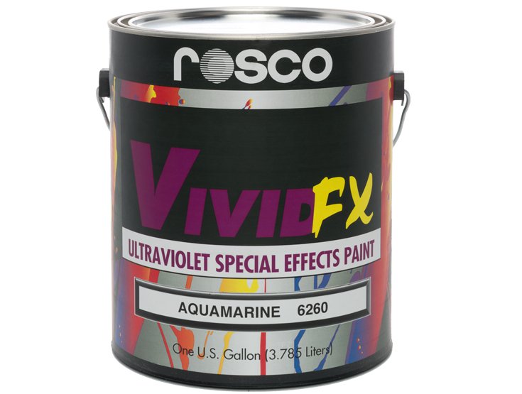 Movie and Theatre Rosco Paint Products | Paint Colours Unlimited