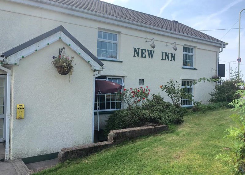 Pub and restaurant | The New Inn