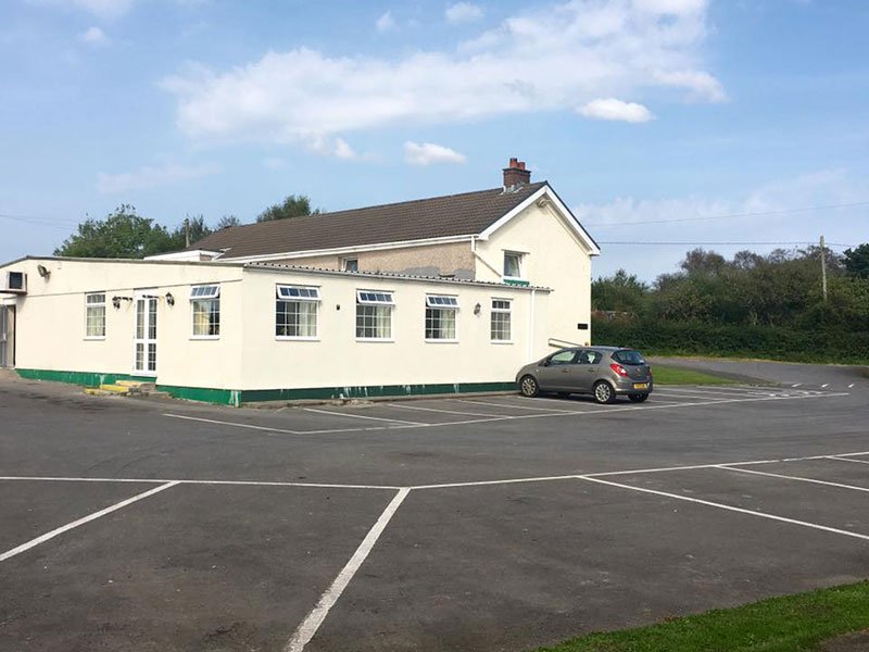 Pub and restaurant | The New Inn