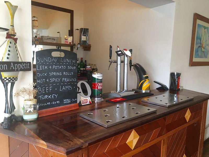 Pub and restaurant | The New Inn