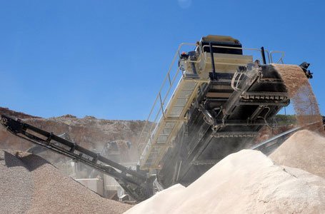 Affordable mobile crushers from A Better Service