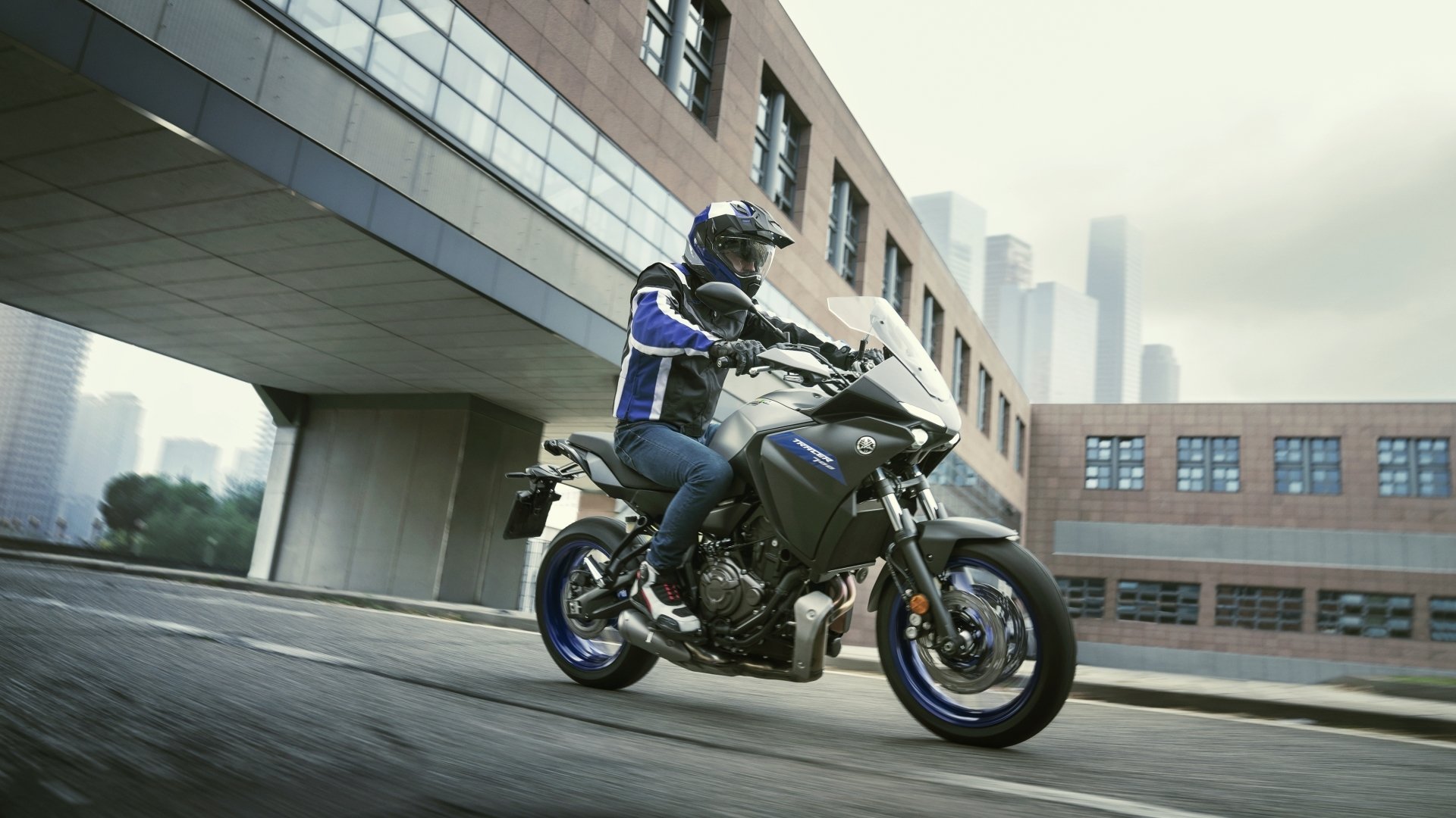 Yamaha Sport Touring Programm 2020