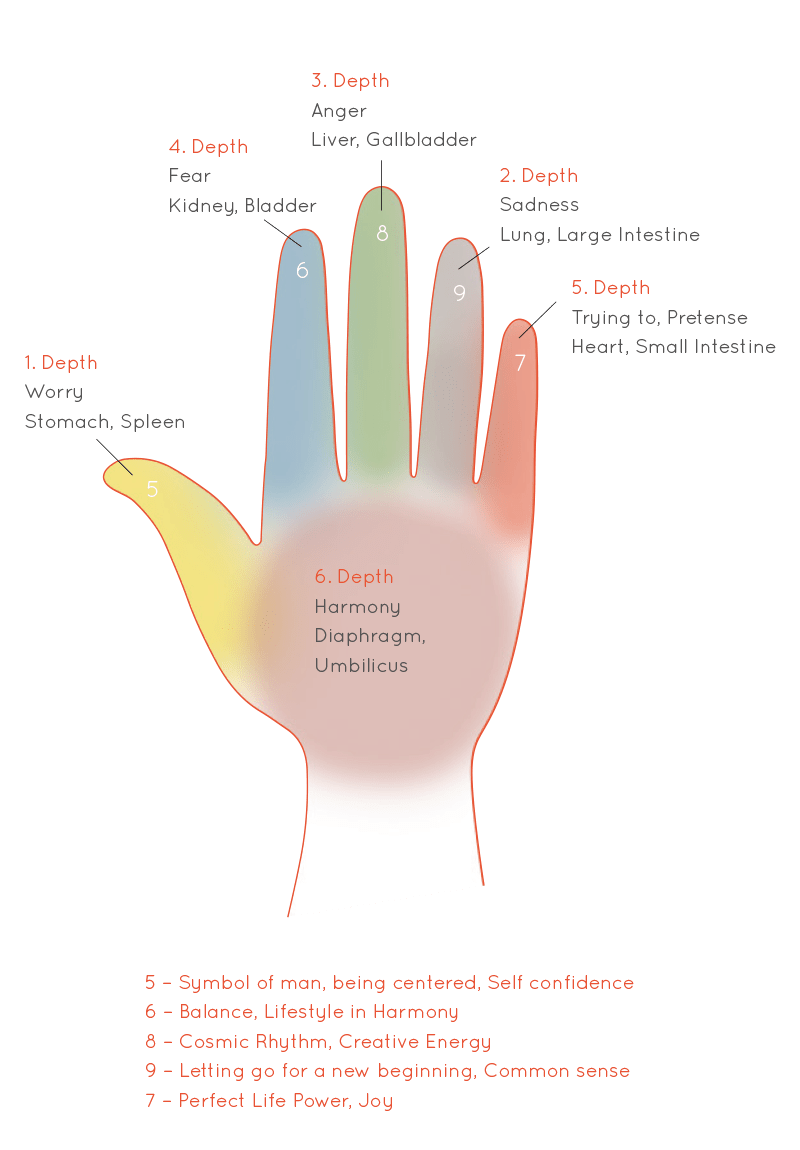 The Healing Art of Jin Shin Jyutsu