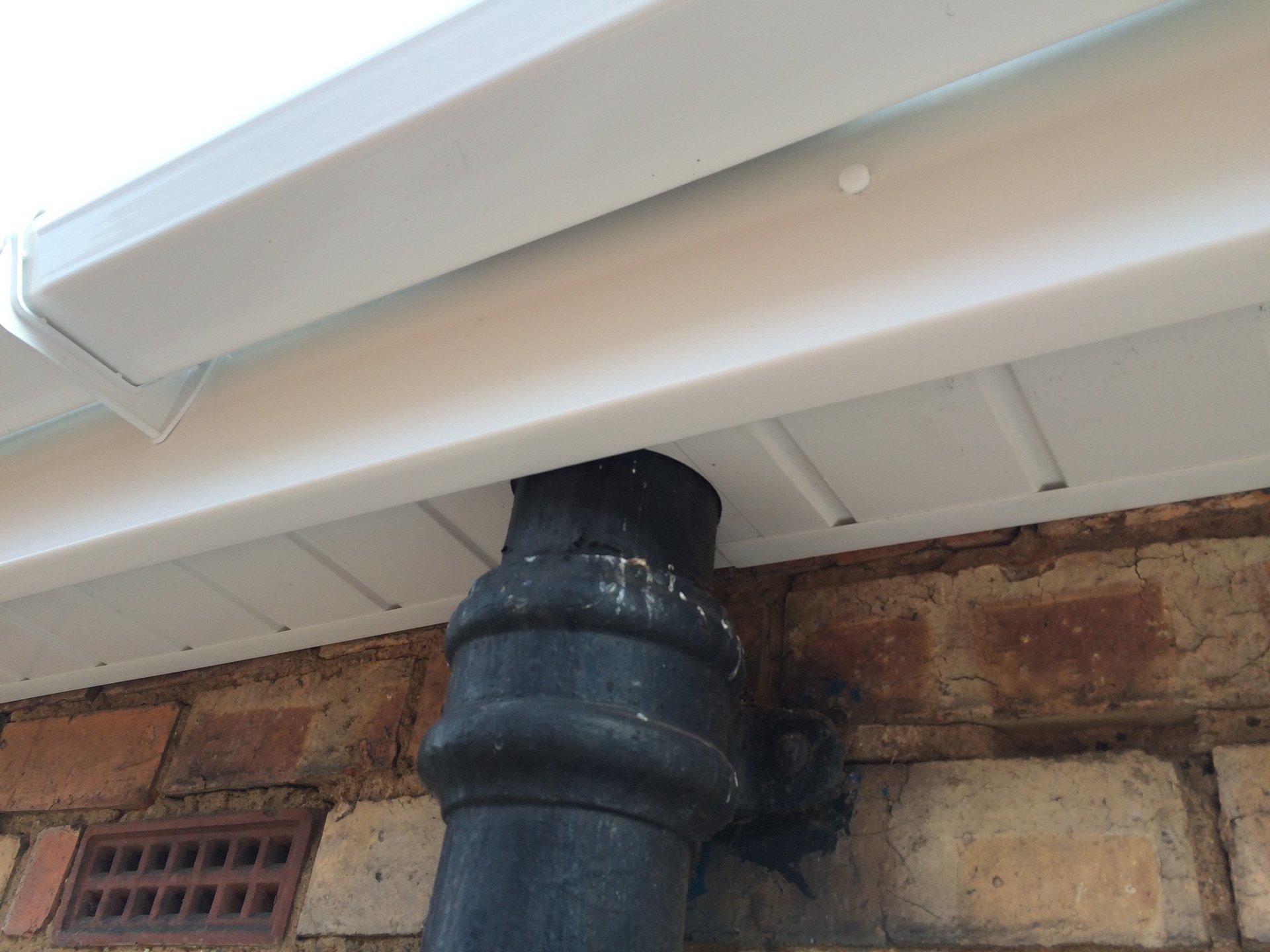 For gutter services, get in touch with Mr. Guttering