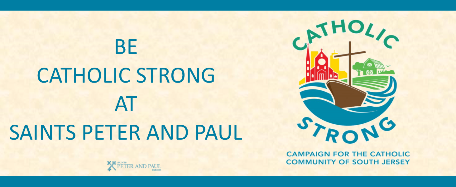 Home - Sts. Peter & Paul Parish