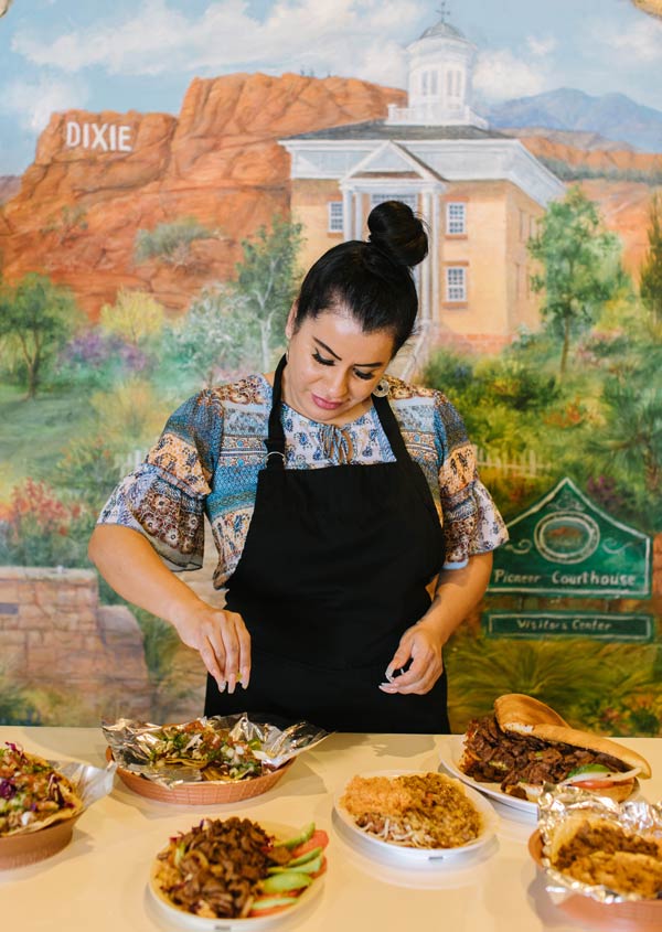 Menu for St. George, UT | Angelica's Mexican Grill
