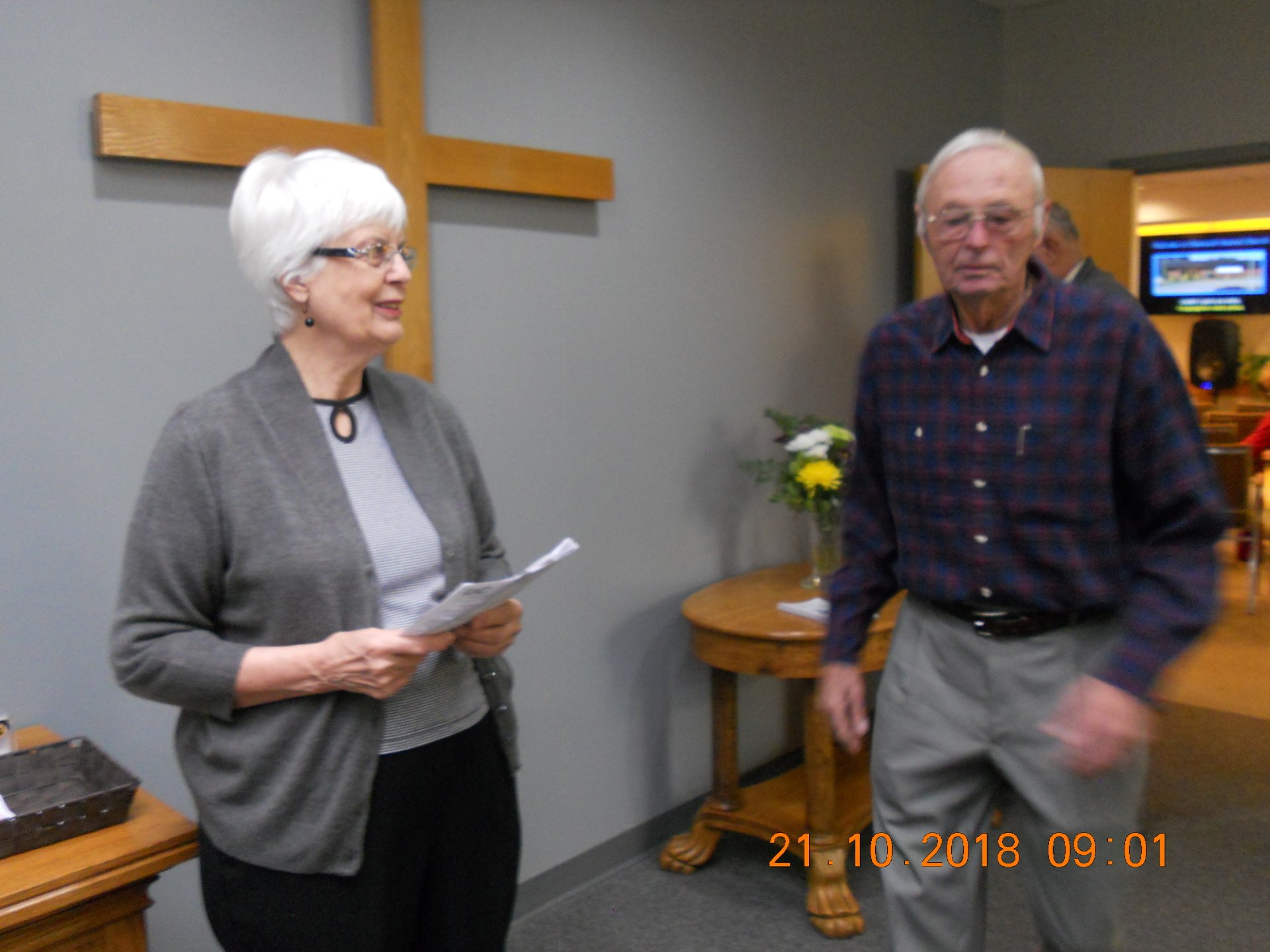 Dunwich United Church