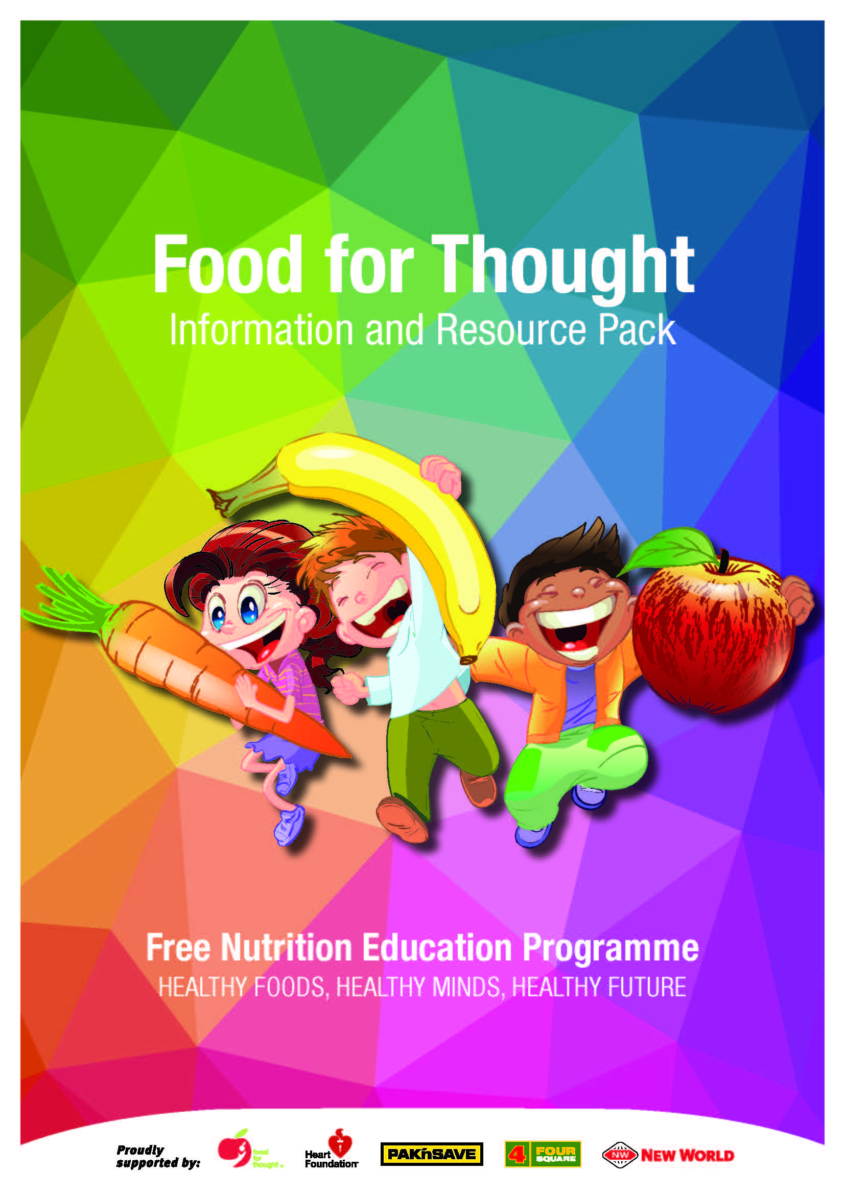 FREE school-based national nutrition education programme