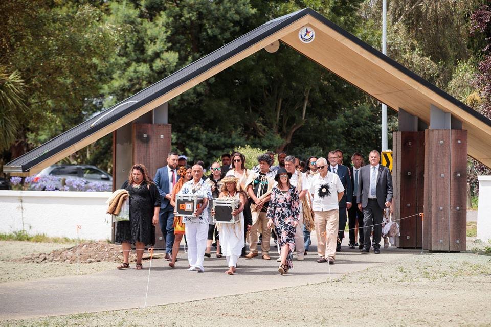 The Order of the Pōwhiri