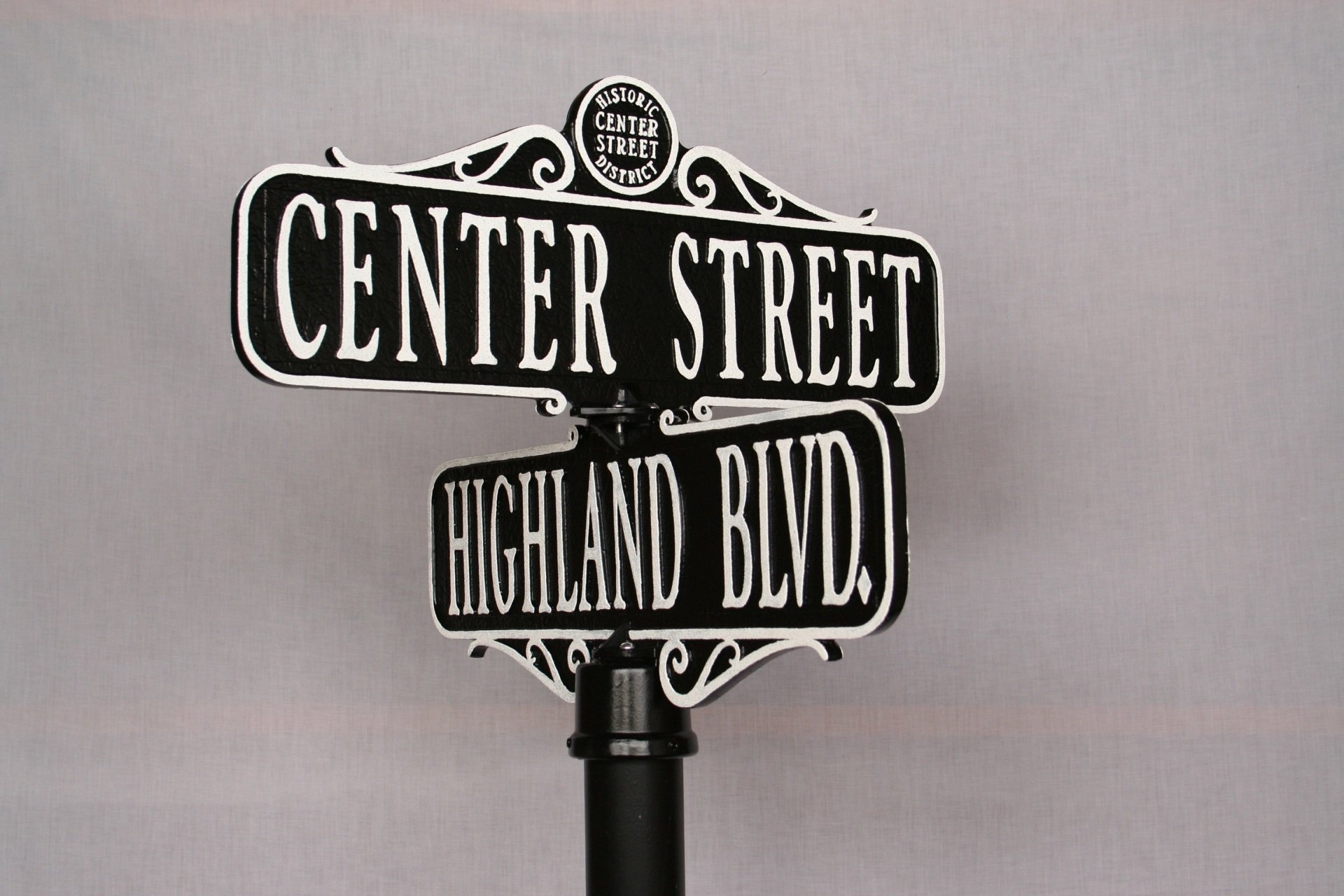 Cast Aluminum Street Signs Vintage Custom Signs Cast Aluminum Street Signs Vintage Custom Signs