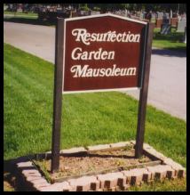 Cemetery & Funeral Markers | Lake Shore Industries