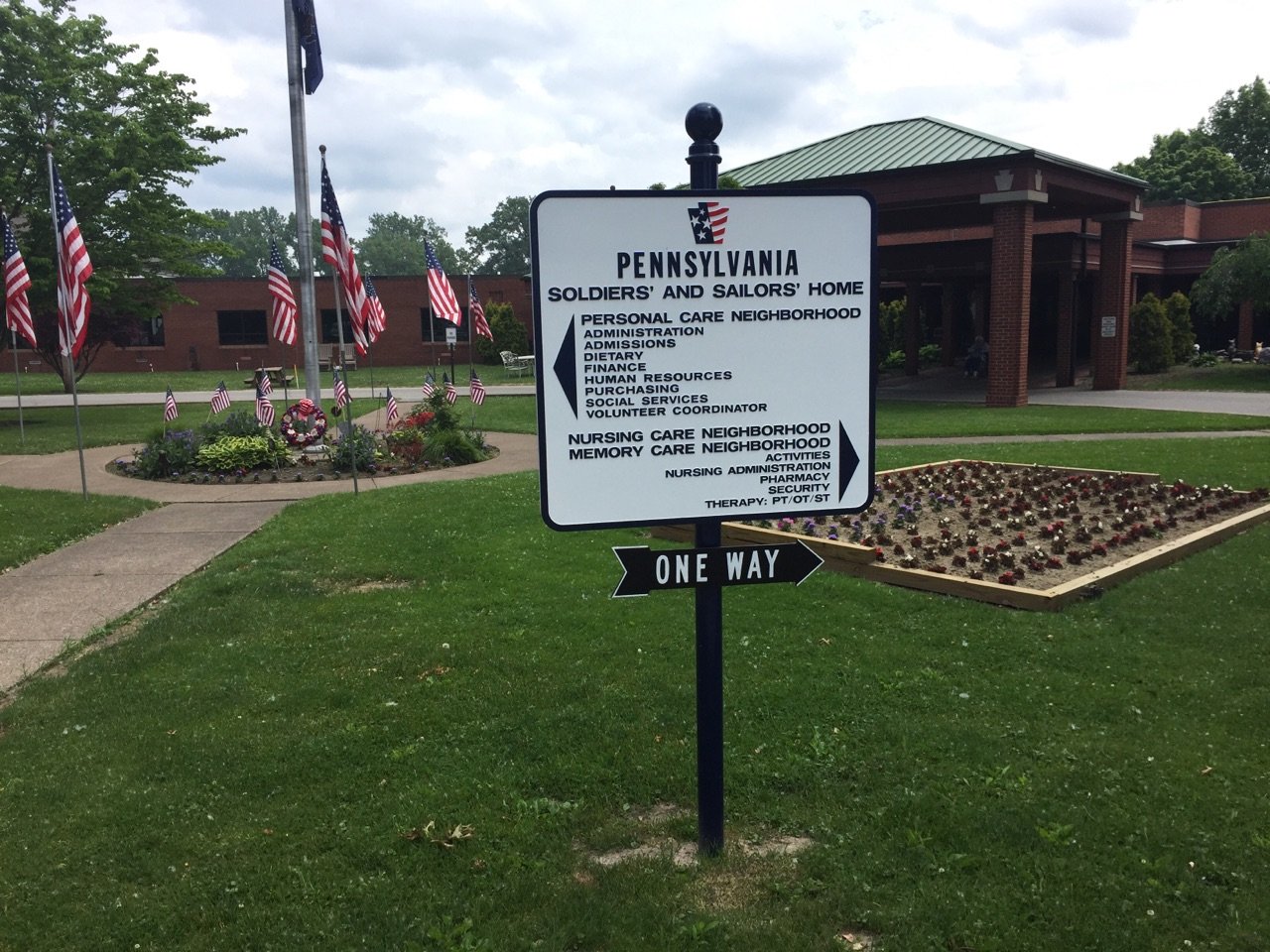 Vintage Custom Street Signs | Lake Shore Industries