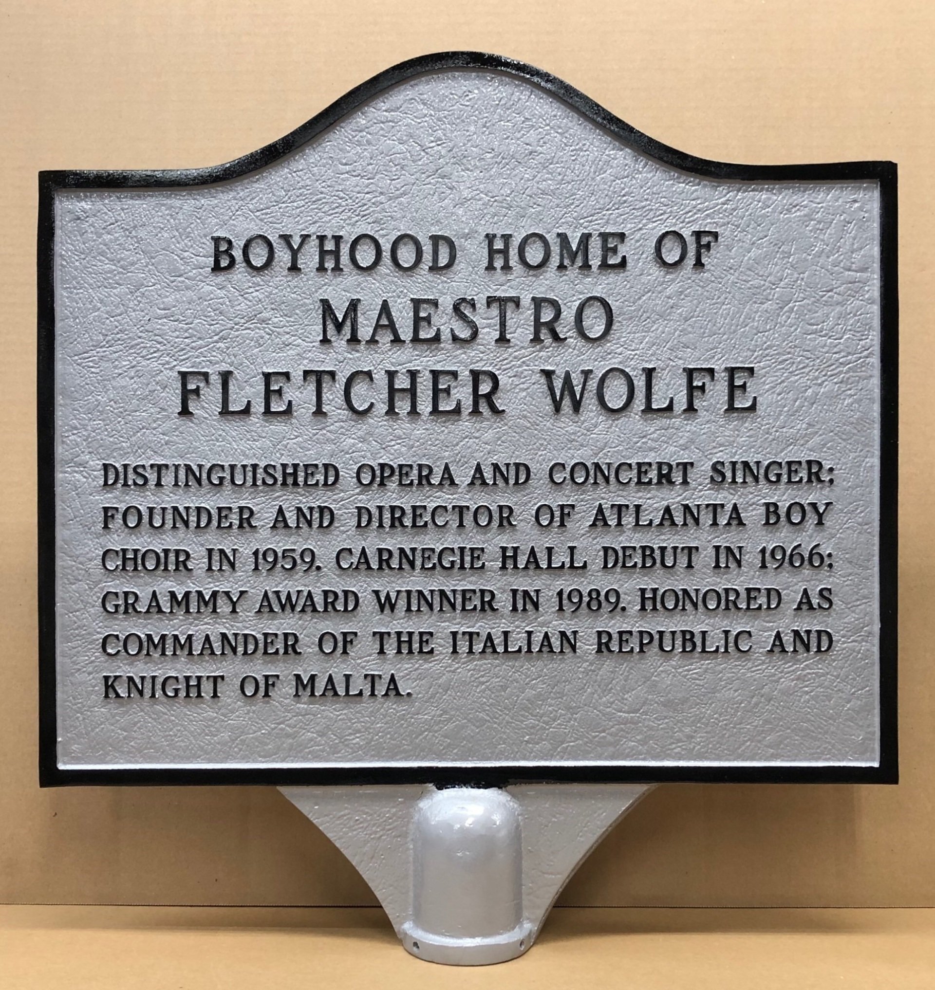 Vintage Custom Street Signs | Lake Shore Industries