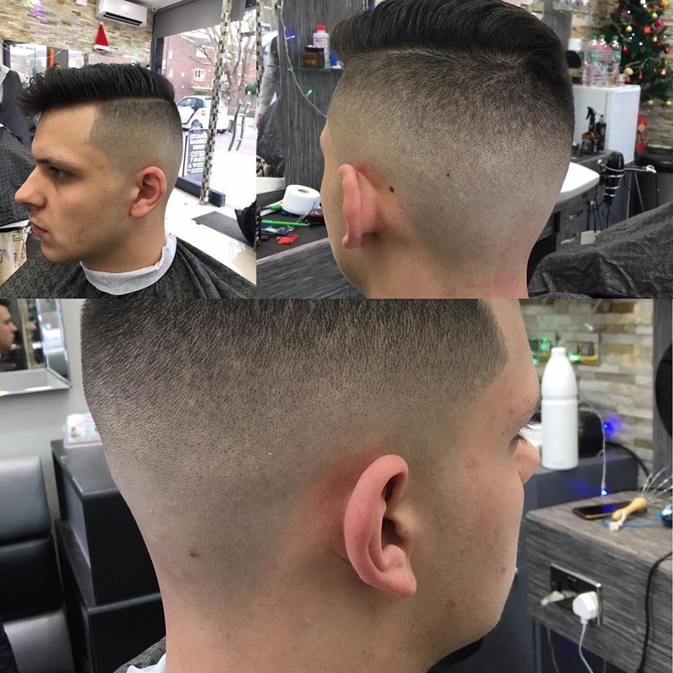 Men’s barbers | Cut Masters
