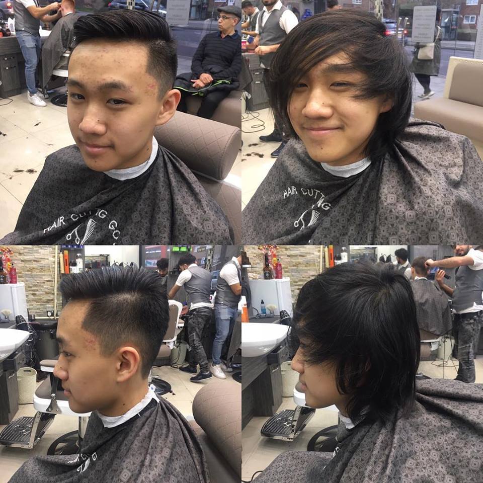 Men’s barbers | Cut Masters