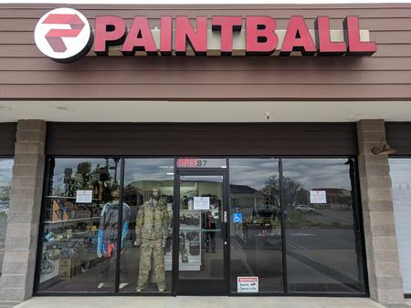 Predator Paintball | Paintball Stores Sacramento