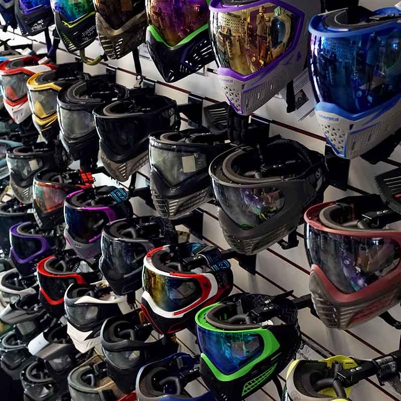 Hydro Testing Available | SAC Paintball Store