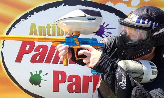 Best Bay Area Paintball Parks & Fields | Sac Paintball Store