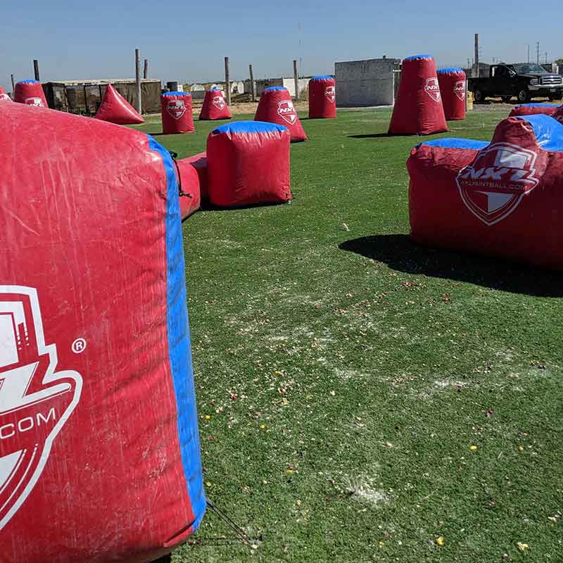 Davis Paintball Park | SAC Paintball Store